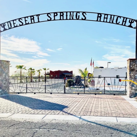 RV Parks & Resorts - Experience Casa Grande RV Parks and Resorts in ...