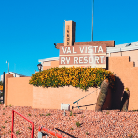 RV Parks & Resorts - Experience Casa Grande RV Parks and Resorts in ...