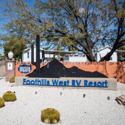 RV Parks & Resorts - Experience Casa Grande RV Parks and Resorts in ...